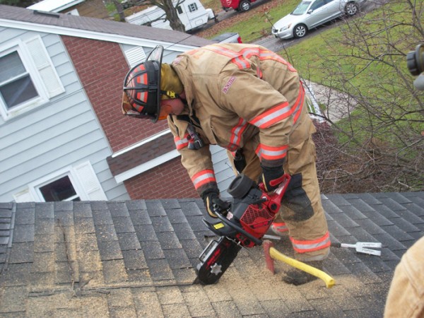 Rescue Saw Parts | Cutters Edge | Eastern Fire Equipment Services