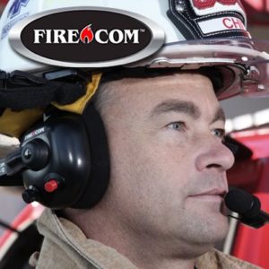 Firecom | Headset Communication | Eastern Fire Equipment