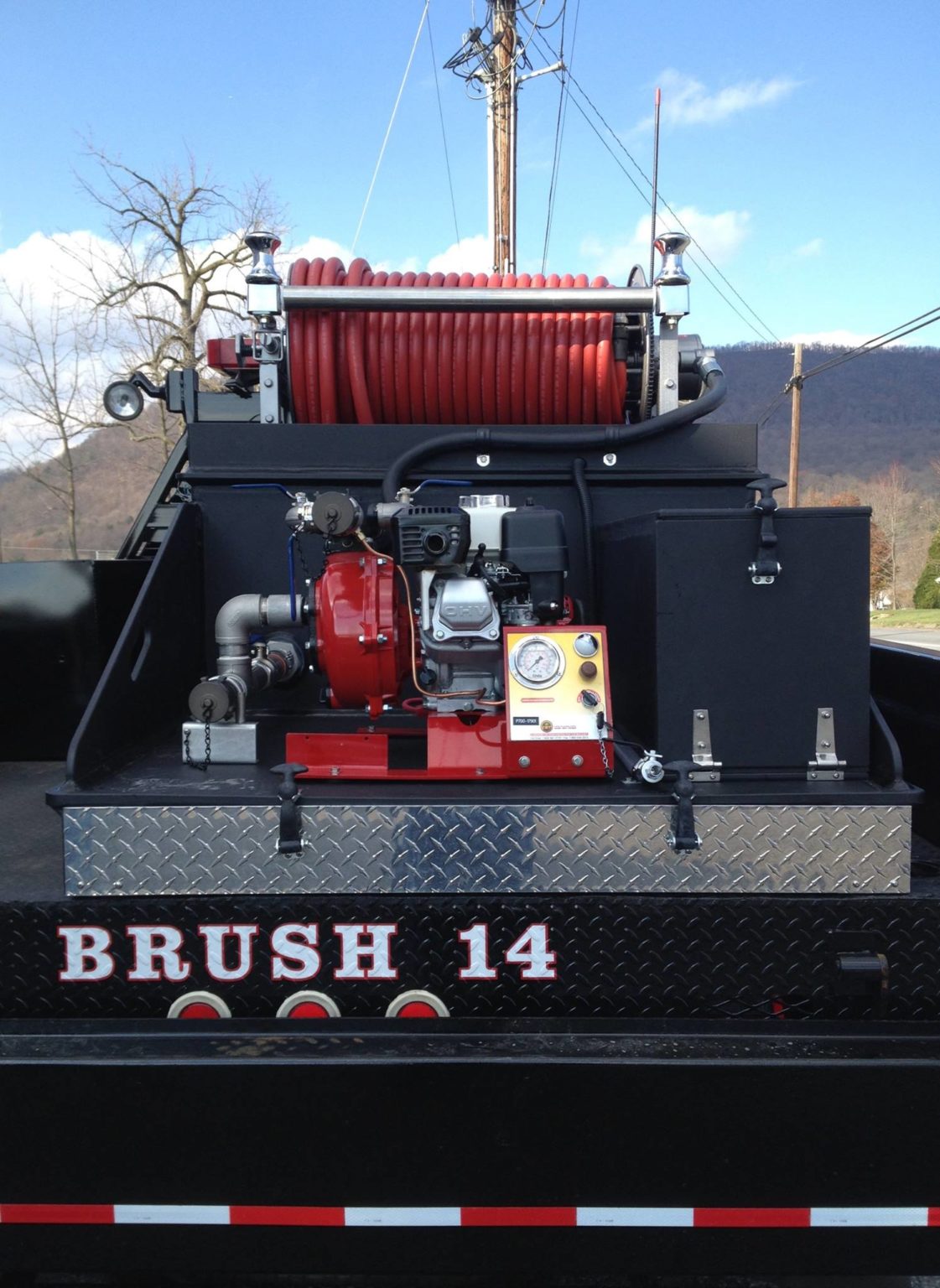 Skid Unit | Fire Equipment | Eastern Fire Equipment Services