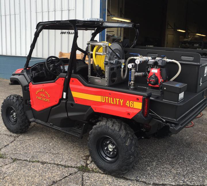 Fire Skid Unit | Fire Equipment | Eastern Fire Equipment Services