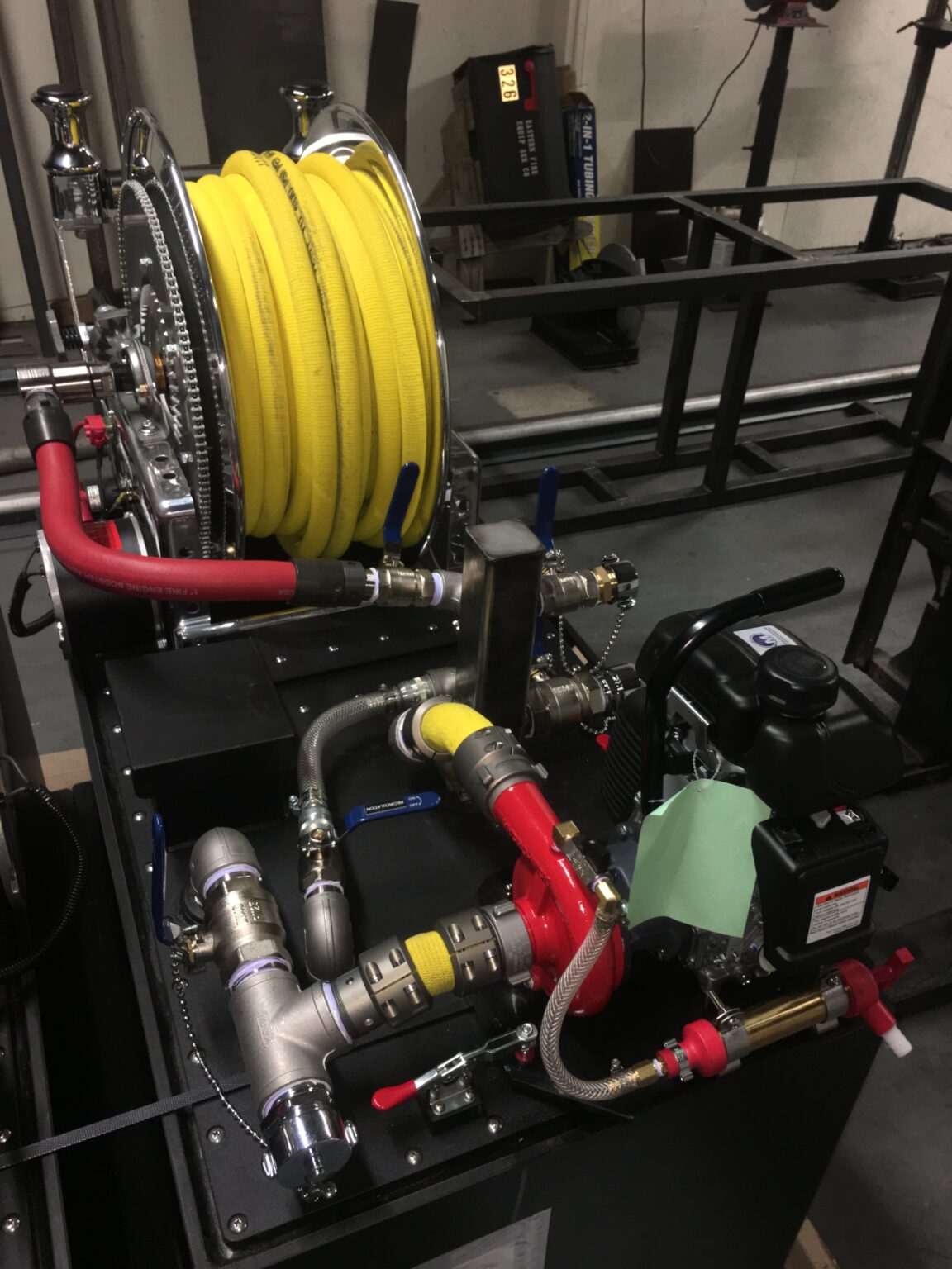 Skid Unit | Fire Equipment | Eastern Fire Equipment Services