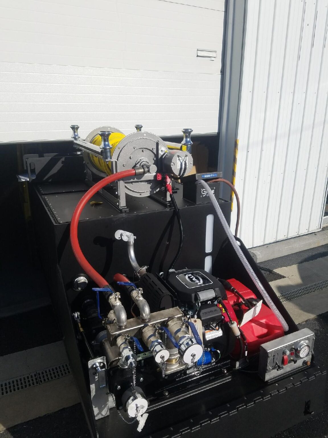 Skid Unit | Fire Equipment | Eastern Fire Equipment Services