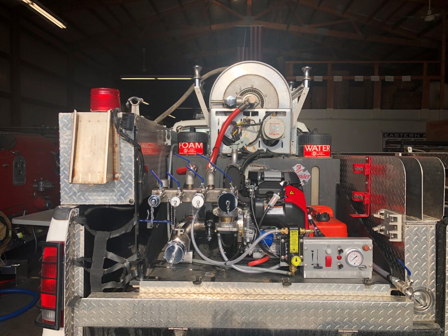 Skid Unit | Fire Equipment | Eastern Fire Equipment Services