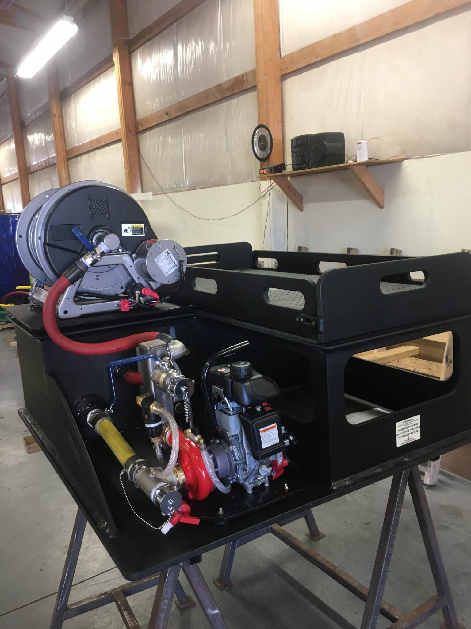 Skid Unit | Fire Equipment | Eastern Fire Equipment Services