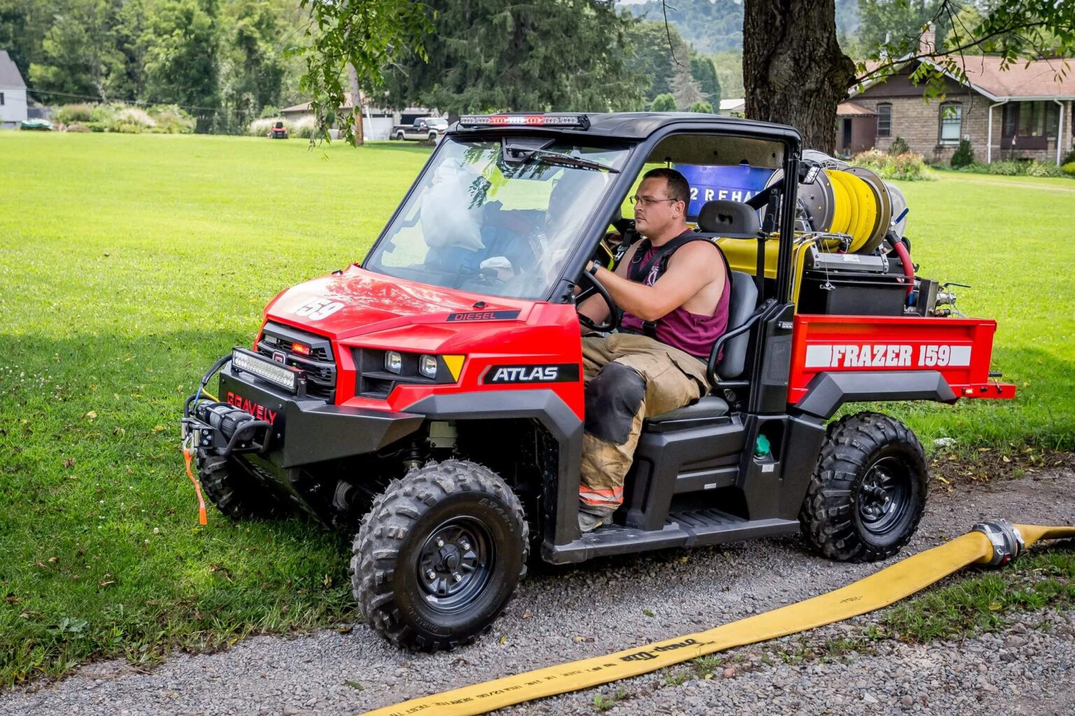 Skid Unit | Fire Equipment | Eastern Fire Equipment Services