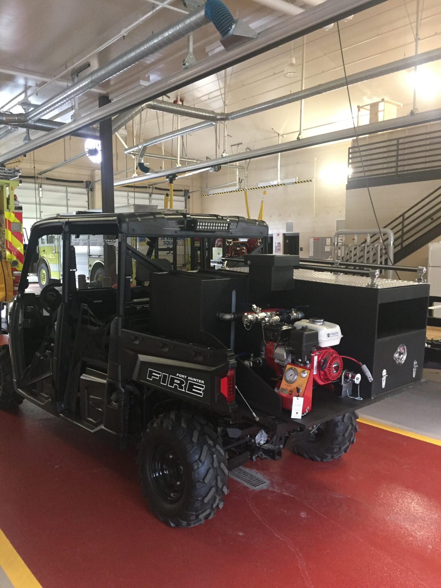 Skid Unit | Fire Equipment | Eastern Fire Equipment Services