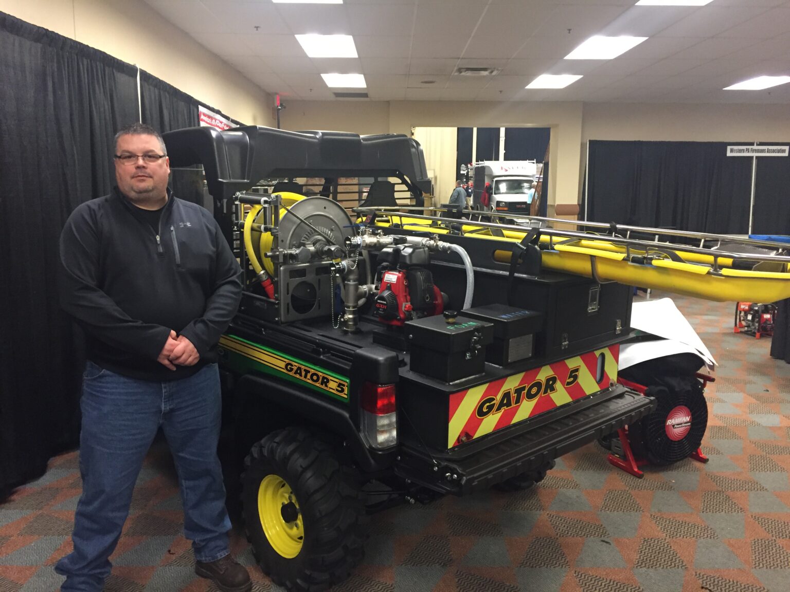 Skid Unit | Fire Equipment | Eastern Fire Equipment Services