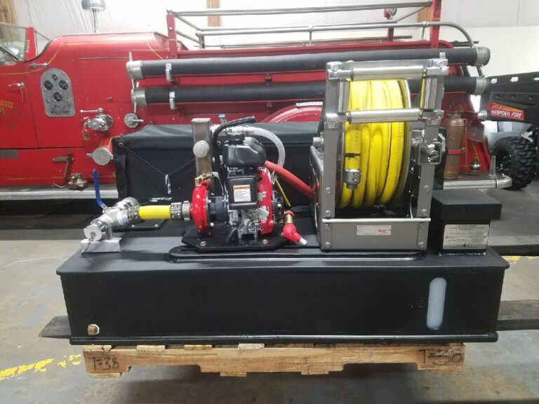 Skid Unit | Fire Equipment | Eastern Fire Equipment Services
