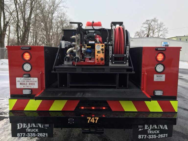 Skid Unit | Fire Equipment | Eastern Fire Equipment Services