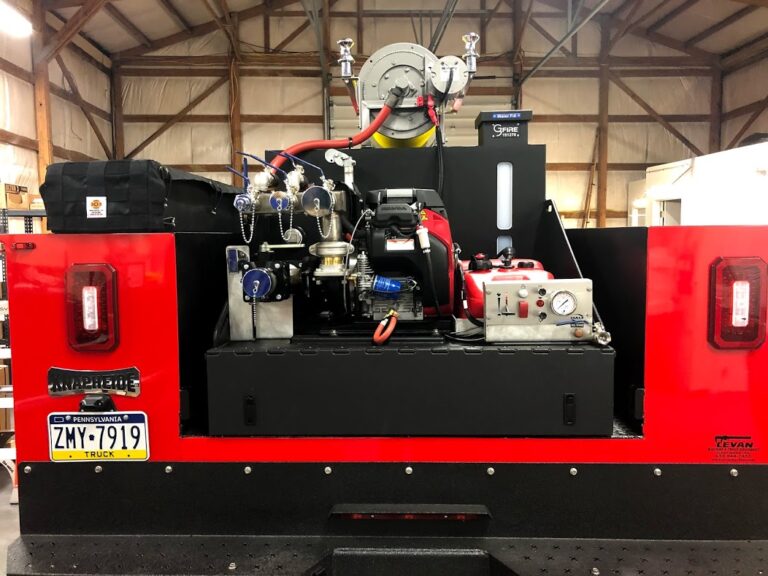 Skid Unit | Fire Equipment | Eastern Fire Equipment Services