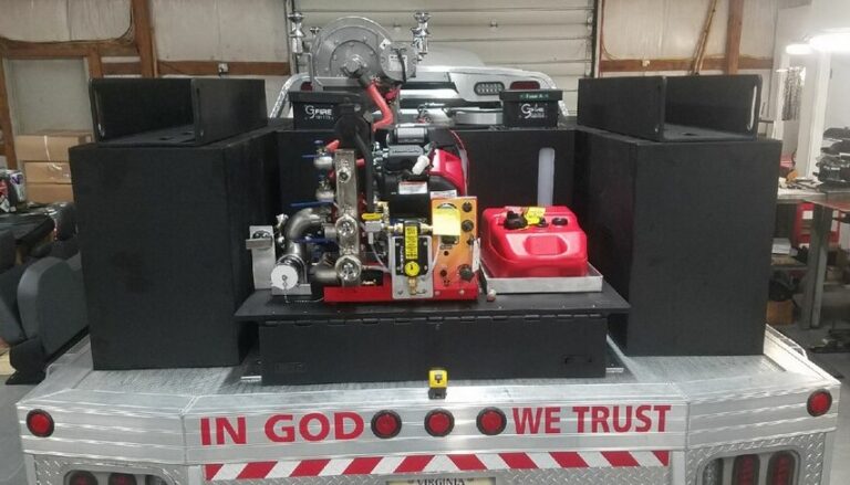 Skid Unit | Fire Equipment | Eastern Fire Equipment Services